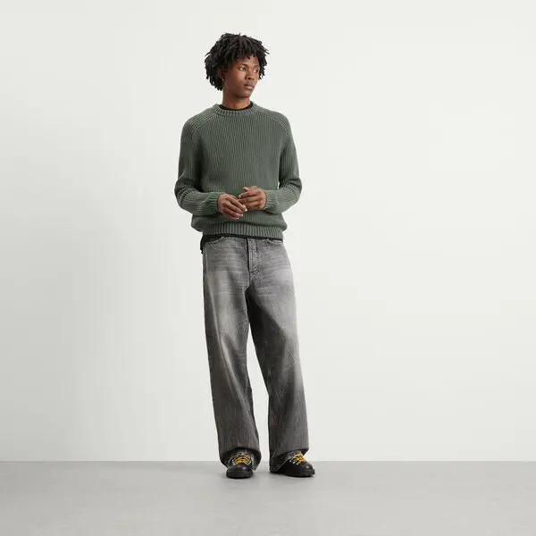 RONNING Everyday Fisherman Sweater Textured Knit