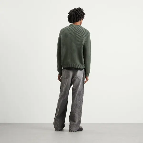 RONNING Everyday Fisherman Sweater Textured Knit