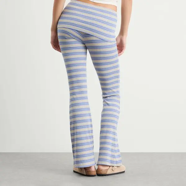 SUNDAYFRUITMARKET Flared Trousers