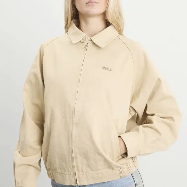 SUNDAYFRUITMARKET Sun Washed Jacket