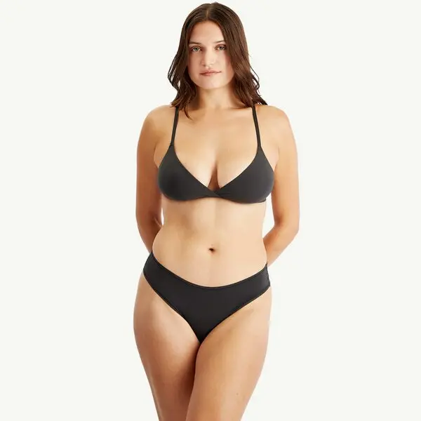 SKIMS Fits Everybody Bundle Crossover Bralette 2 Pack