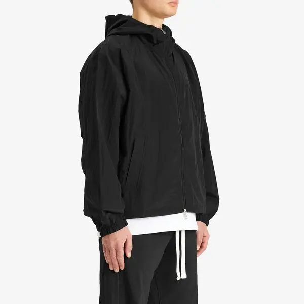 COLE BUXTON Nylon Windbreaker