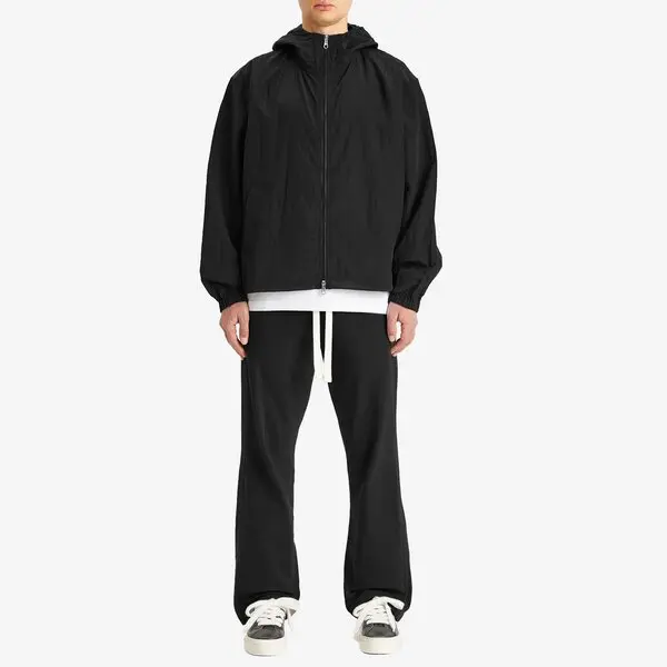COLE BUXTON Nylon Windbreaker