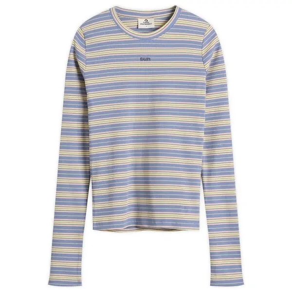 SUNDAYFRUITMARKET Long Sleeve Sun Top