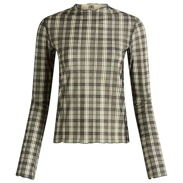 KNWLS Halcyon Top - Combi Check