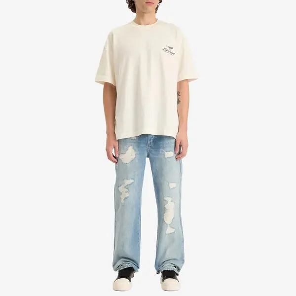 COLE BUXTON Repaired Jeans