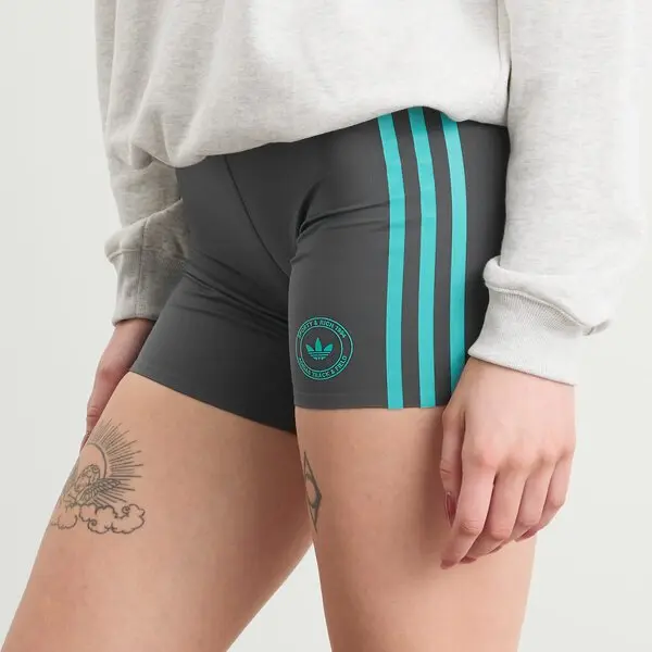 Adidas Sporty & Rich X Bike Shorts