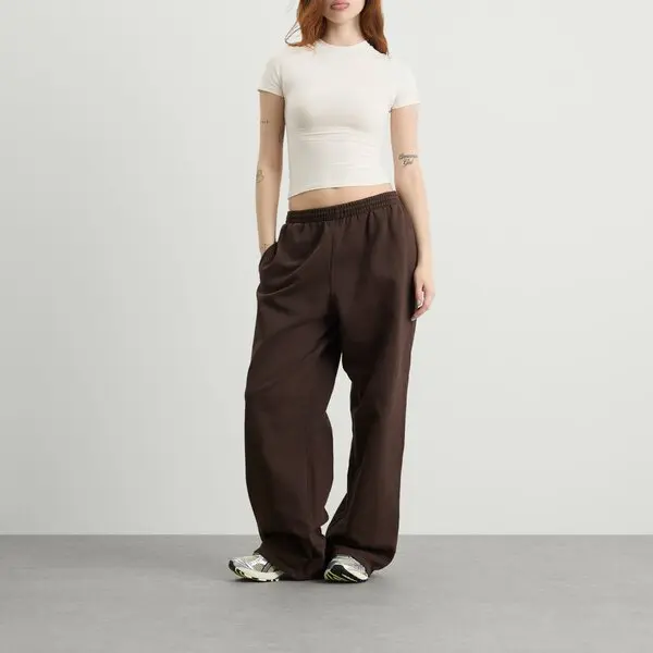 SKIMS Cotton Jersey T-shirt - Marble