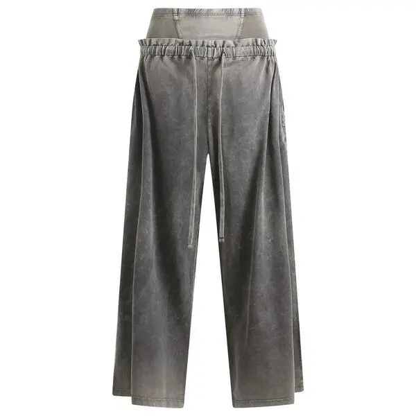 KNWLS Haze Sweatpants - Washed Black