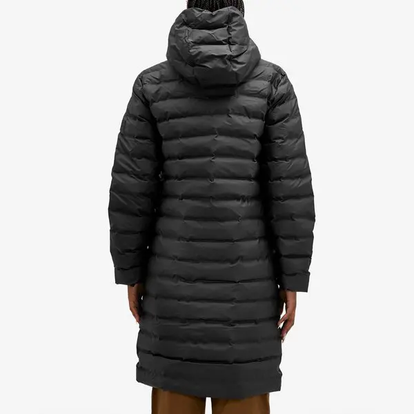 Rains Lohja Long Puffer Jacket