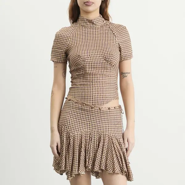 KNWLS Tess Blouse