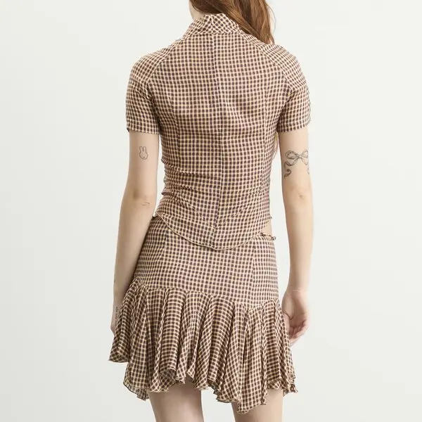 KNWLS Tess Blouse