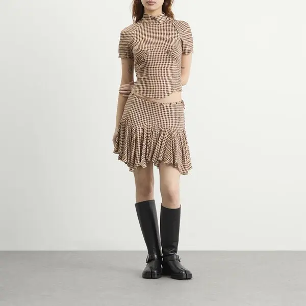 KNWLS Tess Blouse