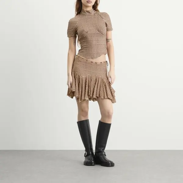 KNWLS Tess Skirt