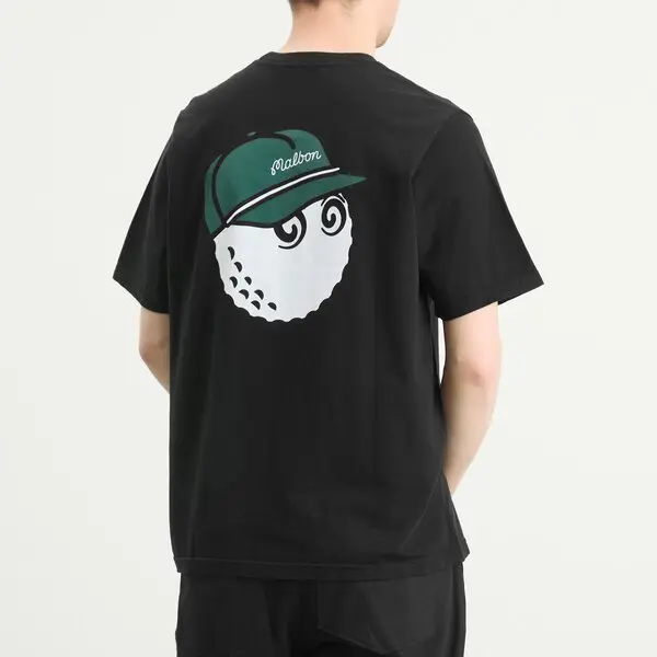 MALBON Bermunda Baldwin T-shirt