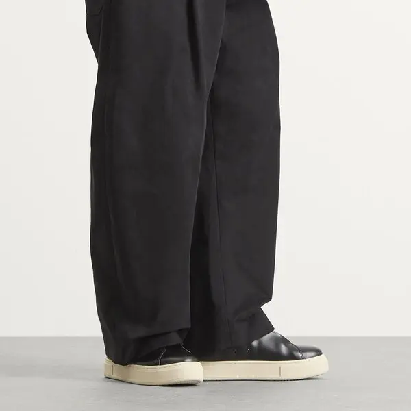 Eytys Doja Leather Sneakers