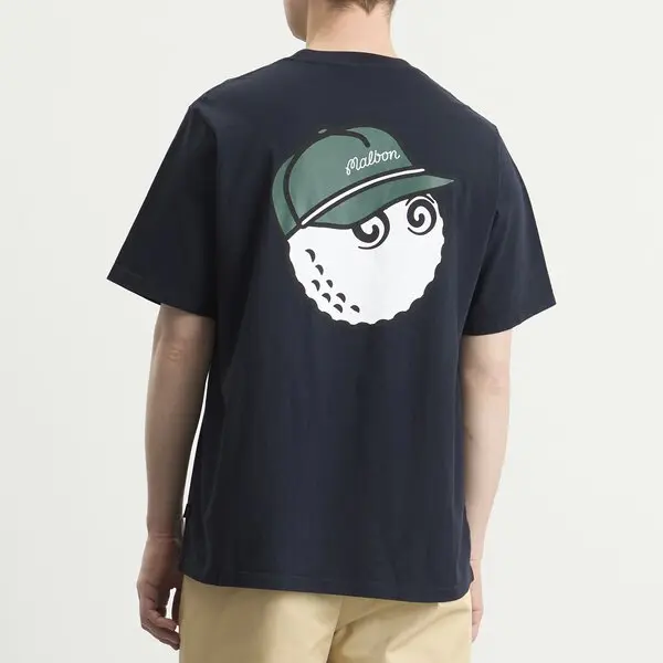 MALBON Bermuda Baldwin T-shirt
