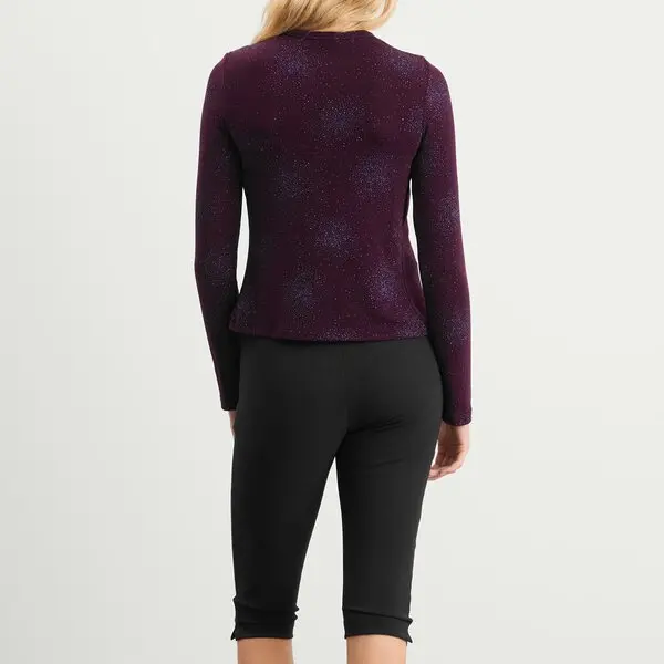 FRUITY BOOTY Isola Sparkly Cardigan Set