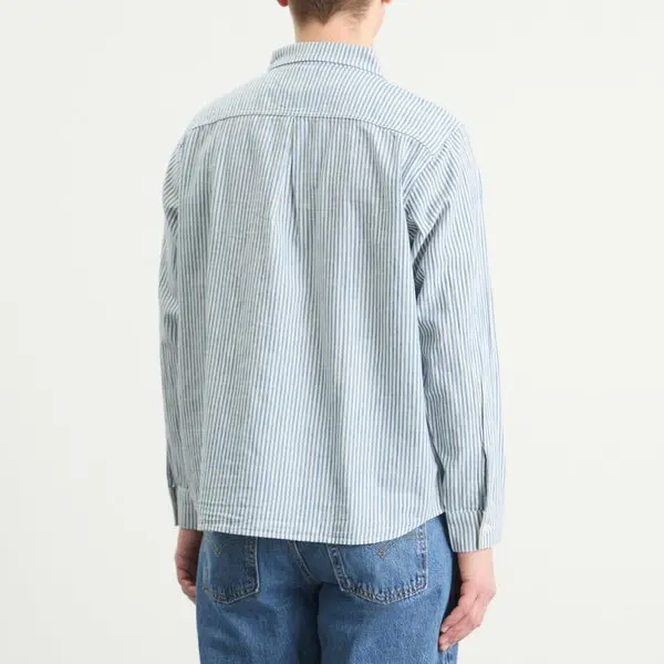 LEVI'S Blue Tab Work Shirt