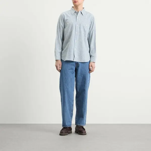 LEVI'S Blue Tab Work Shirt