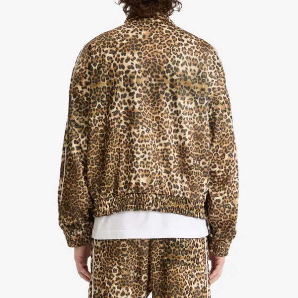 COLE BUXTON Piped Track Jacket