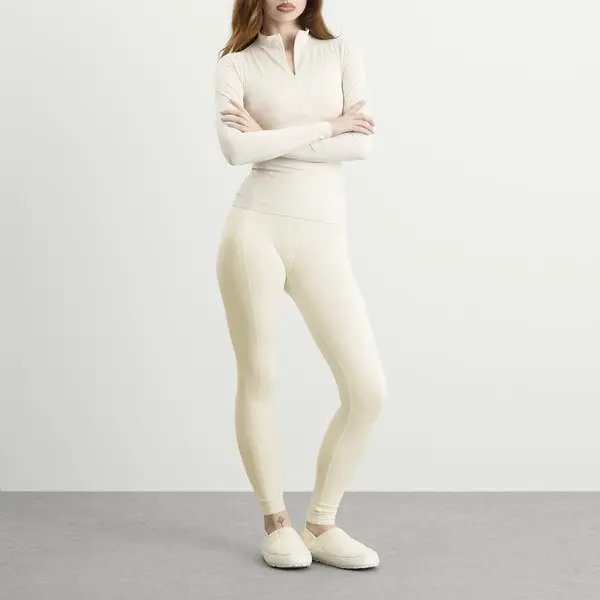 The North Face X Skims W Refina Leggings - Sk Bone