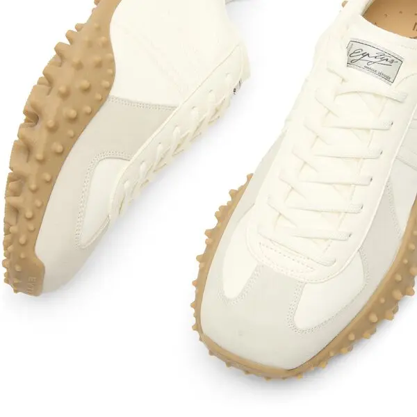 Eytys Aria Leather Sneakers