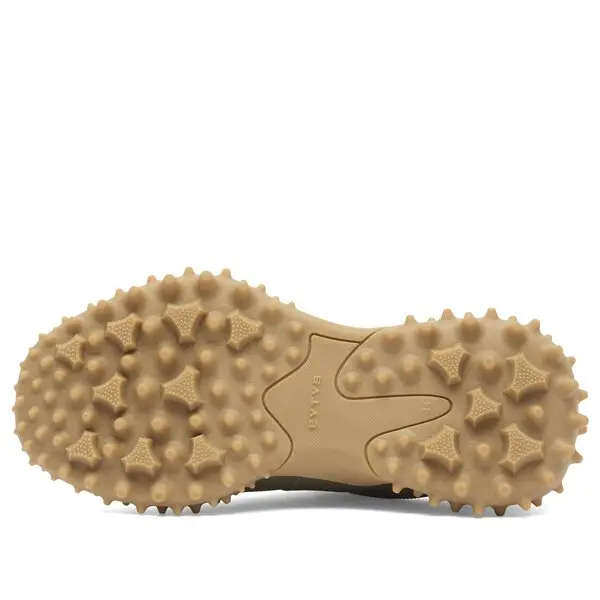 Eytys Aria Leather Sneakers - Sage