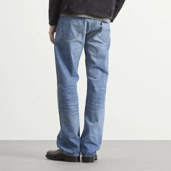 LEVI'S Blue Tab Made In Japan Anchor Relaxed Fit Jeans