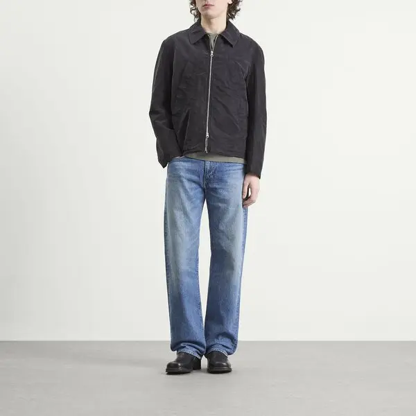 LEVI'S Blue Tab Made In Japan Anchor Relaxed Fit Jeans