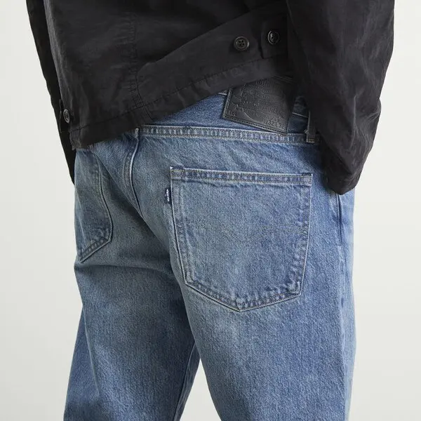 LEVI'S Blue Tab Made In Japan Anchor Relaxed Fit Jeans