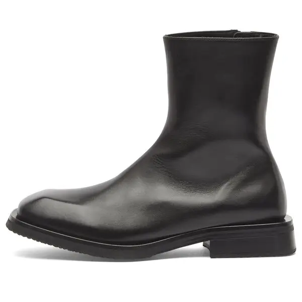 Eytys Piston Leather Boots - Black