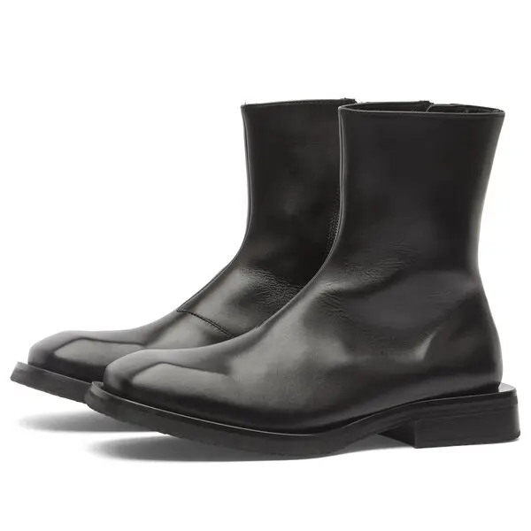 Eytys Piston Leather Boots