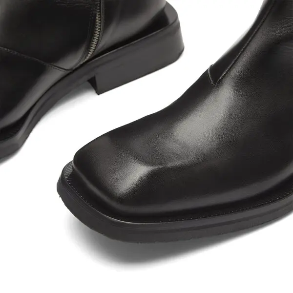 Eytys Piston Leather Boots
