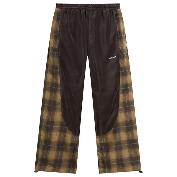 TTT MSW Velours Track Pants