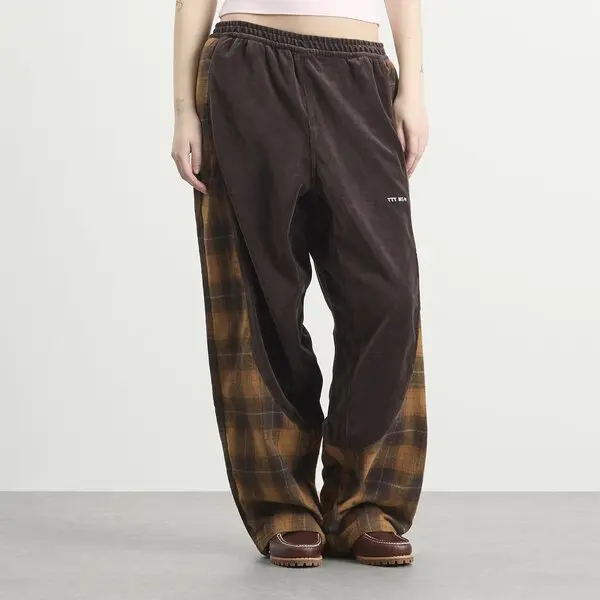TTT MSW Velours Track Pants