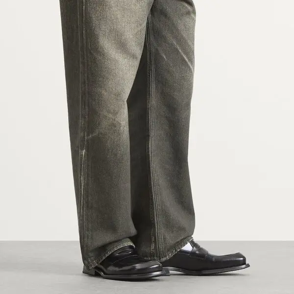 Eytys Savant Leather Loafer