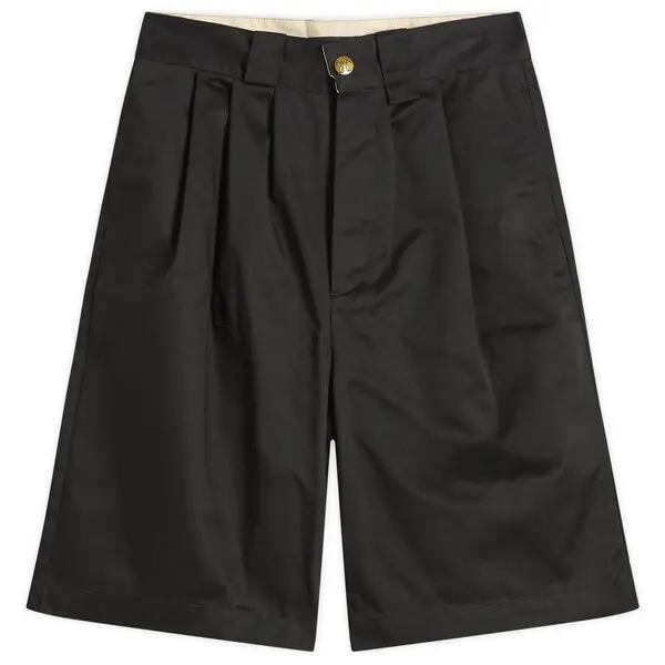 WILLY CHAVARRIA Borracho Chino Short - Black