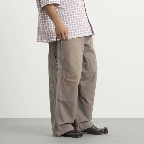 WILLY CHAVARRIA Stockton Double Knee Pant