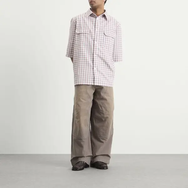 WILLY CHAVARRIA Stockton Double Knee Pant
