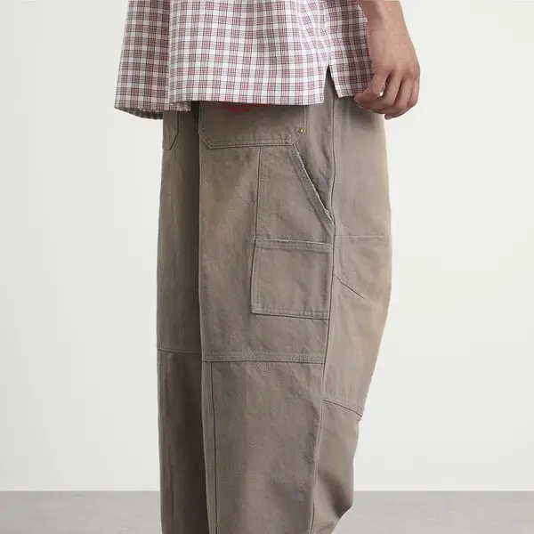 WILLY CHAVARRIA Stockton Double Knee Pant