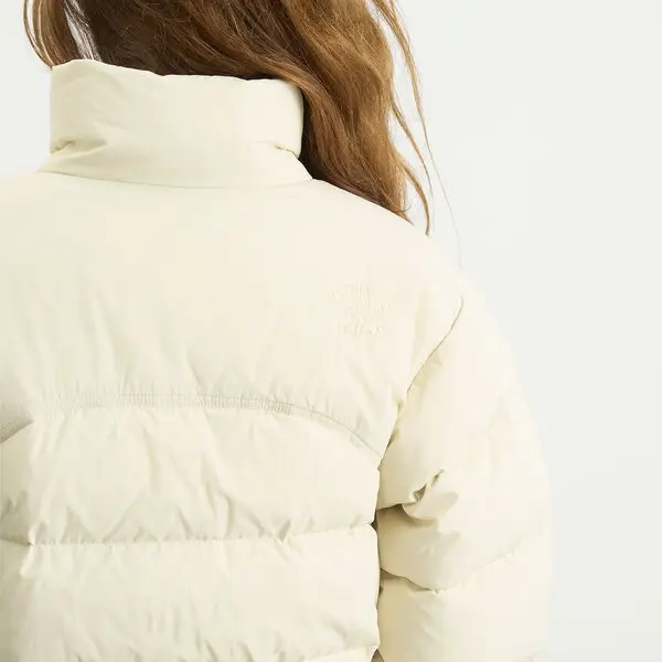 The North Face X Skims 2000 Retro Shrunken Nuptse Jacket