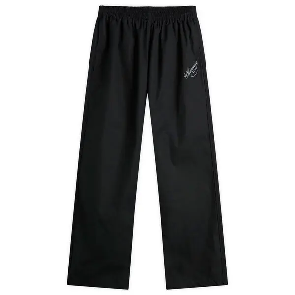 WILLY CHAVARRIA Ruff Rider Track Pant - Black