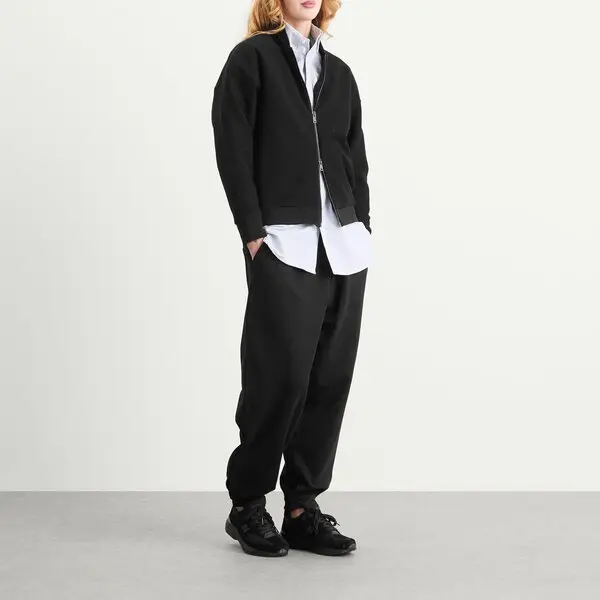 EBIT Zip Cardigan