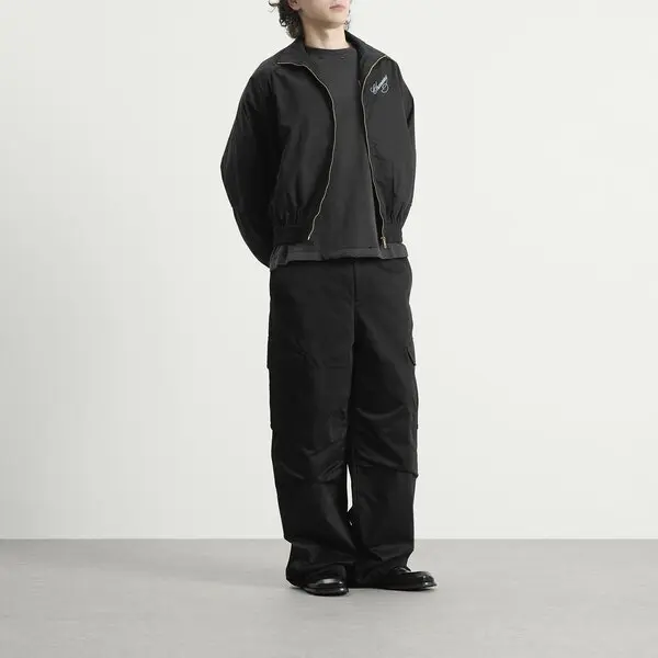WILLY CHAVARRIA Ruff Rider Track Jacket