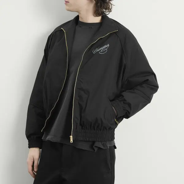 WILLY CHAVARRIA Ruff Rider Track Jacket