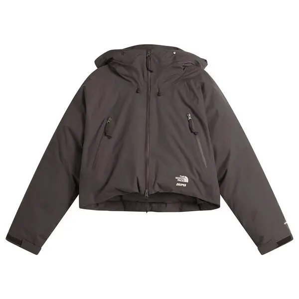 The North Face X Skims W Crop Insulated Jacket - Sk Phoenix