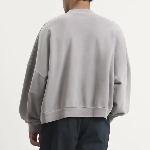 WILLY CHAVARRIA Ccc Hooligan Crew Sweatshirt