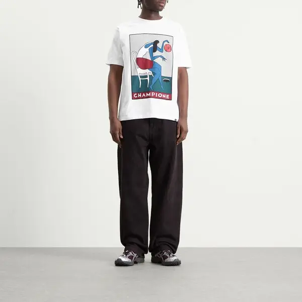PARRA Champione T-shirt