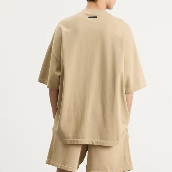 Fear Of God Training 90s T-shirt - Faded Dune